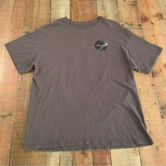Empyre | Shirts | Empyre Skating Gray Leonardo Divinci Graphic Tshirt ...